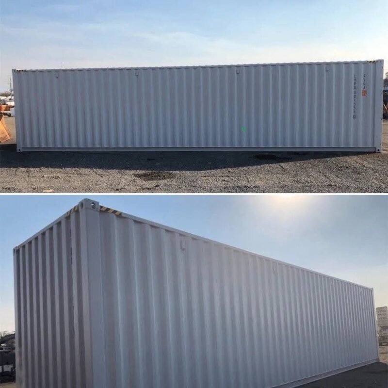40ft Shipping Container With 4 Side Doors - firstchoiceshippingcontainers